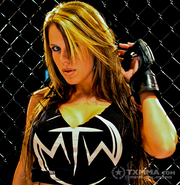 Houston MMA Spotlight – Shari’ Morgan of ‘Made to Win’ – TXMMA – Texas ...